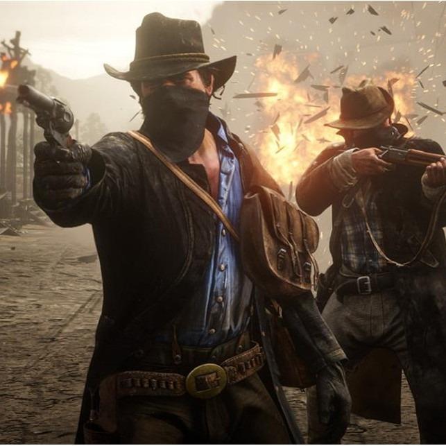 Red Dead Redemption 2 Steam [PC OFFLINE], Video Gaming, Video Games ...