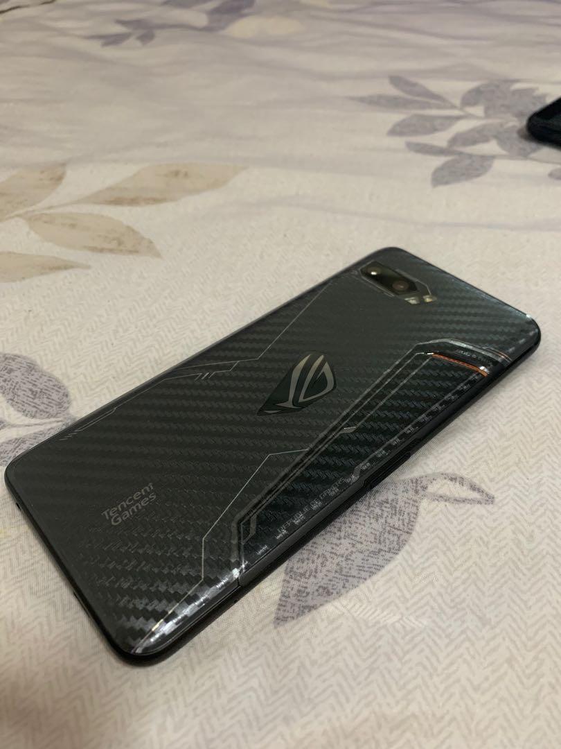 ROG Phone 2 Tencent 8/128GB, Mobile Phones & Gadgets, Mobile Phones ...