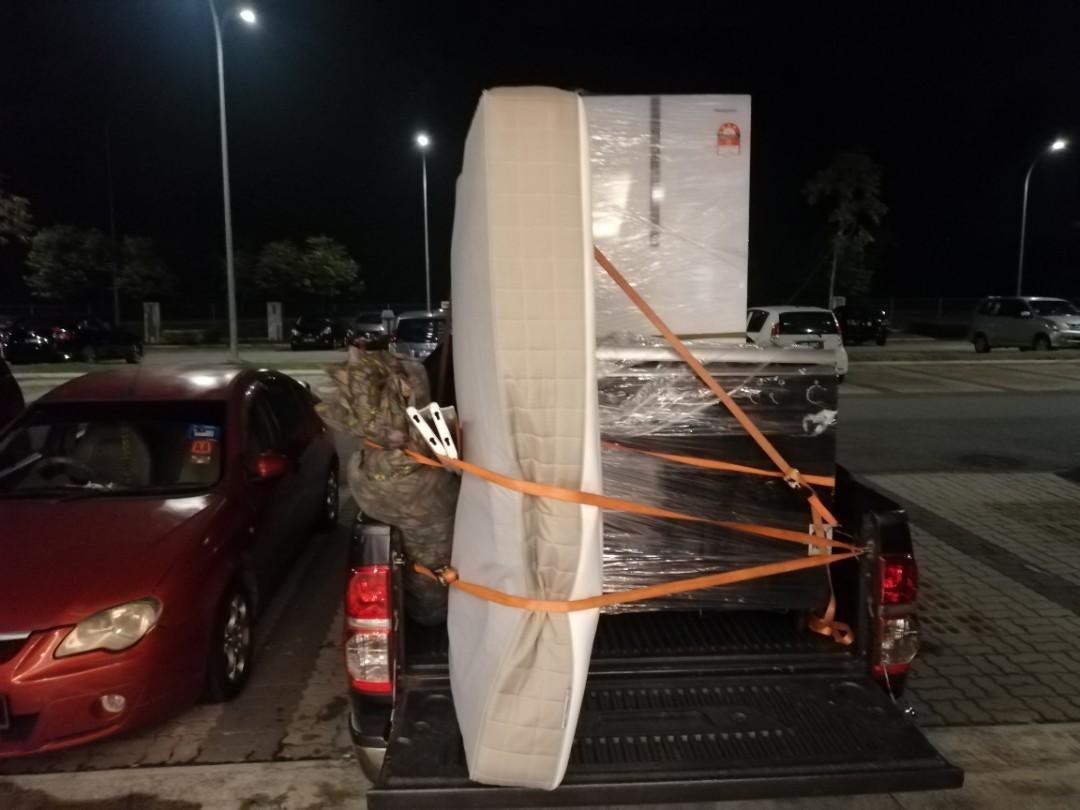 Runner 4x4 angkat barang...., TV & Home Appliances, Kitchen Appliances ...