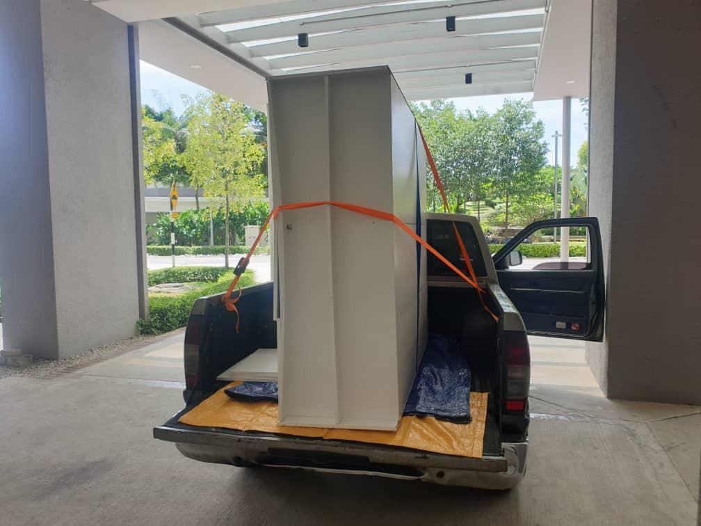 Runner 4x4 angkat barang...., TV & Home Appliances, Kitchen Appliances ...