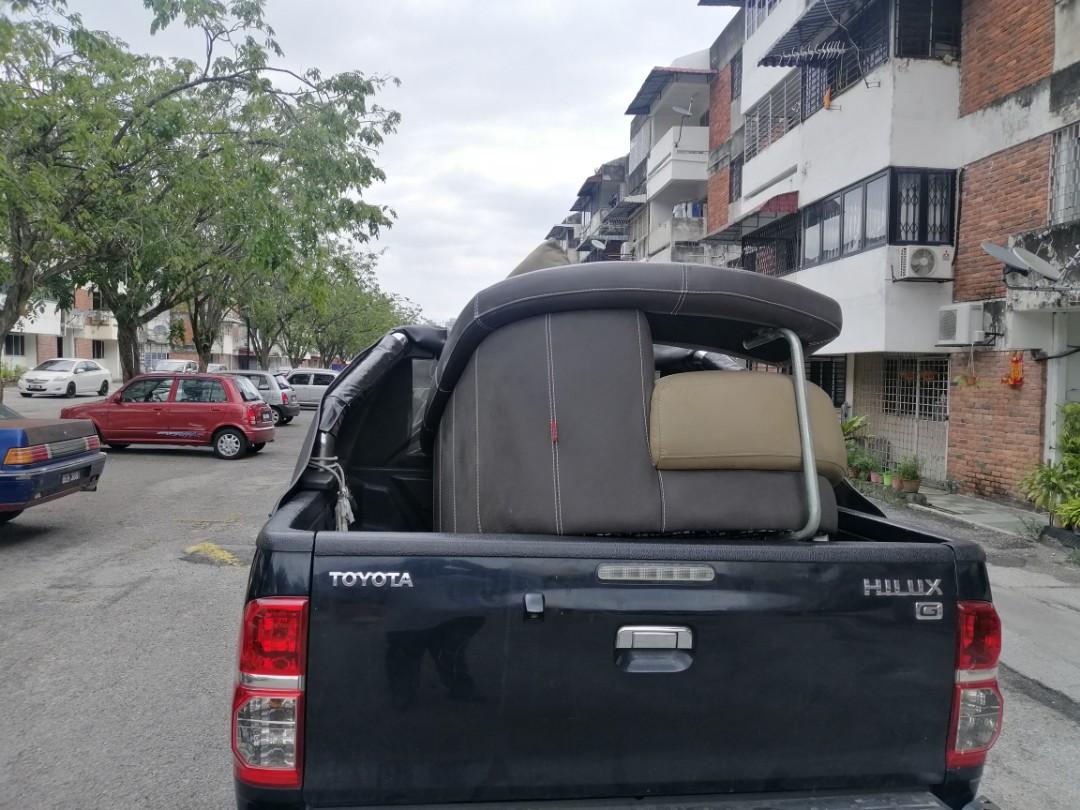 Runner 4x4 angkat barang...., TV & Home Appliances, Kitchen Appliances ...