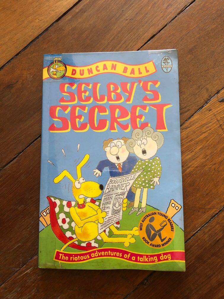 Selby’s Secret, Hobbies & Toys, Books & Magazines, Children's Books on ...