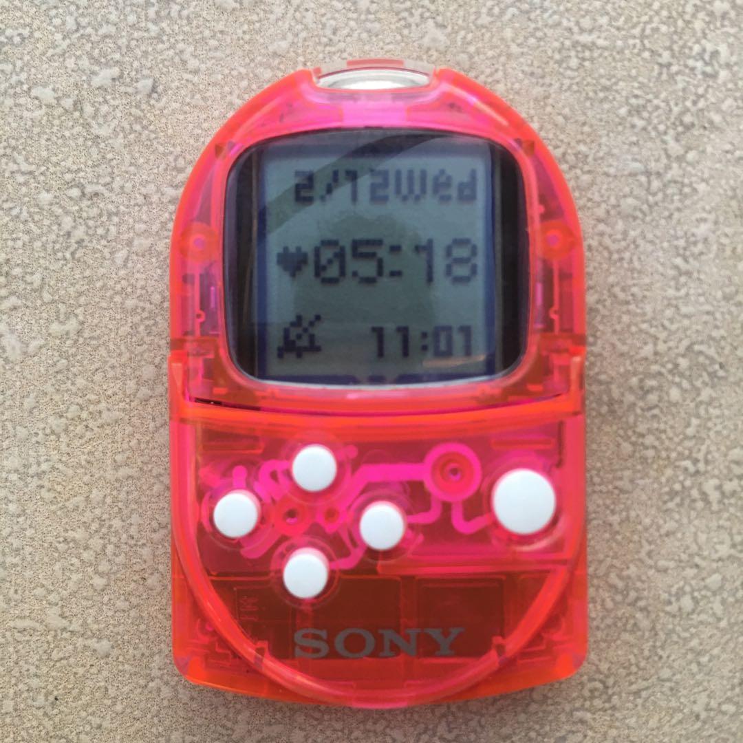 Sony PlayStation One PocketStation, Video Gaming, Gaming Accessories ...