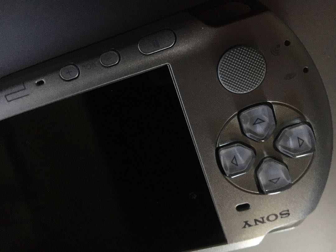 Sony PSP Slim 3001 , Video Gaming, Video Game Consoles, PlayStation on ...