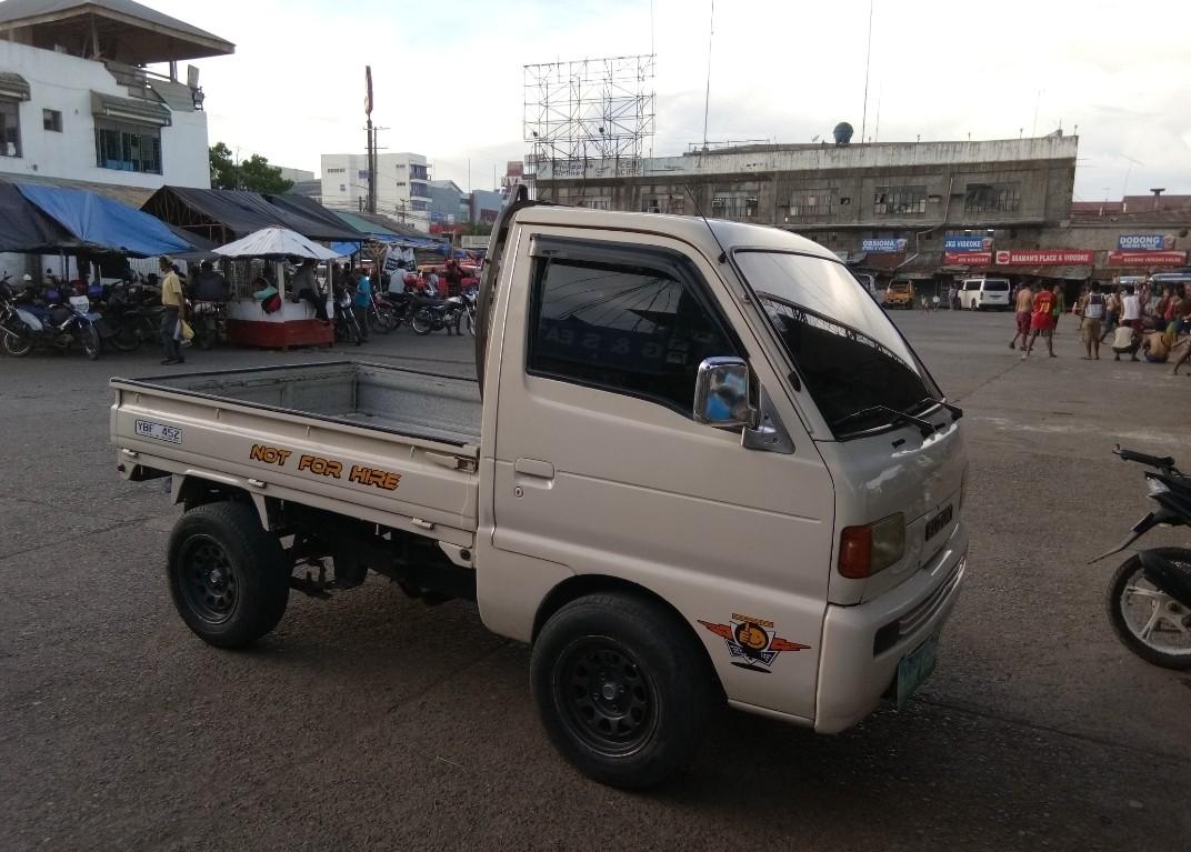 Suzuki Multicab Scram 4x4 Manual, Cars for Sale, Used Cars on Carousell