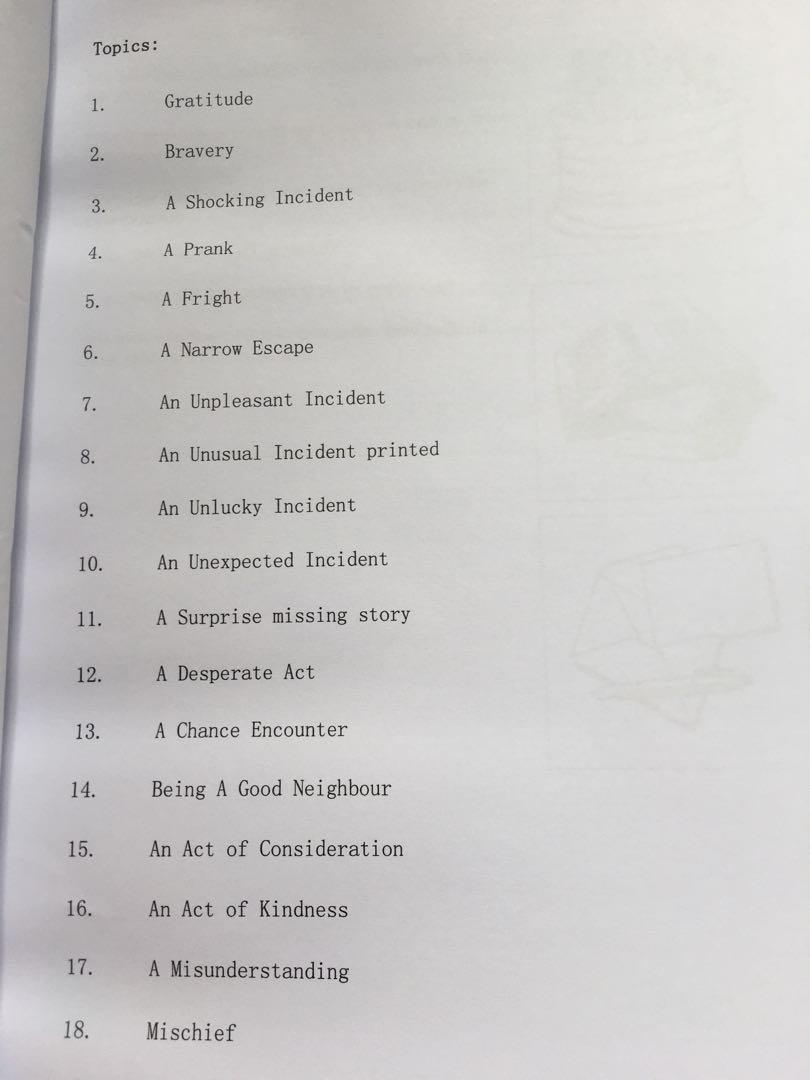 2020 Tao Nan composition | P3 | P4 | P5 | P6 | PSLE | 2020 | english ...