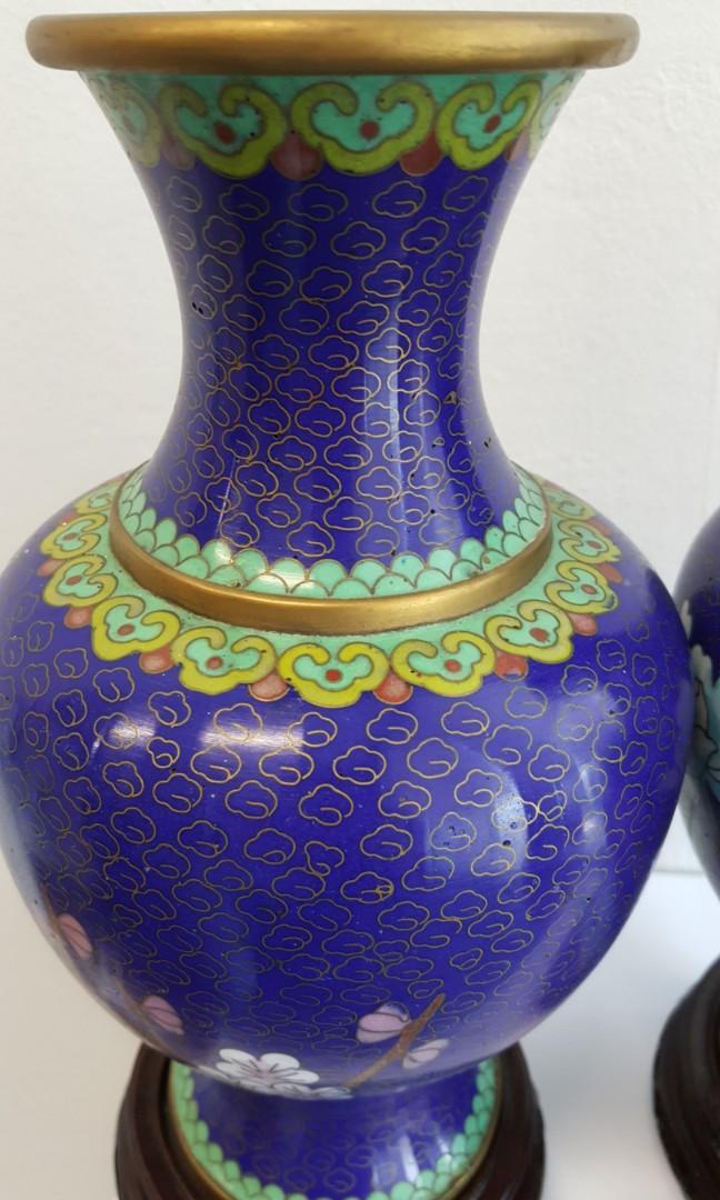 Vintage Vases, Hobbies & Toys, Memorabilia & Collectibles, Vintage ...