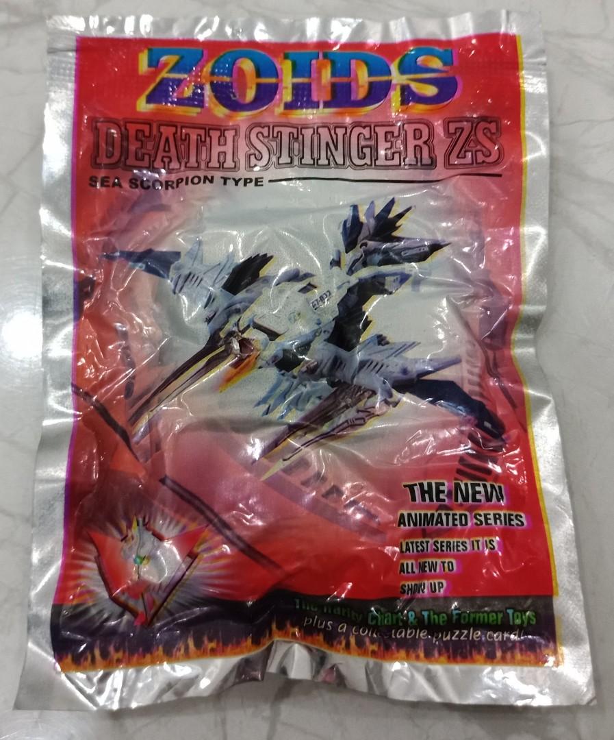 VINTAGE ZOIDS (NOS), Hobbies & Toys, Collectibles & Memorabilia, Fan ...