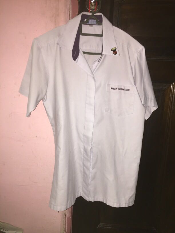 West Spring Secondary School Uniform and PE Attire (Female), Women's ...