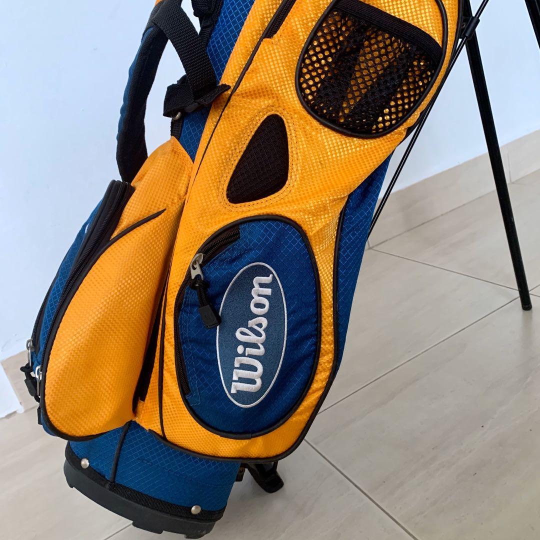 WILSON Junior Golf Set (Ultralight), Sports Equipment, Sports & Games ...