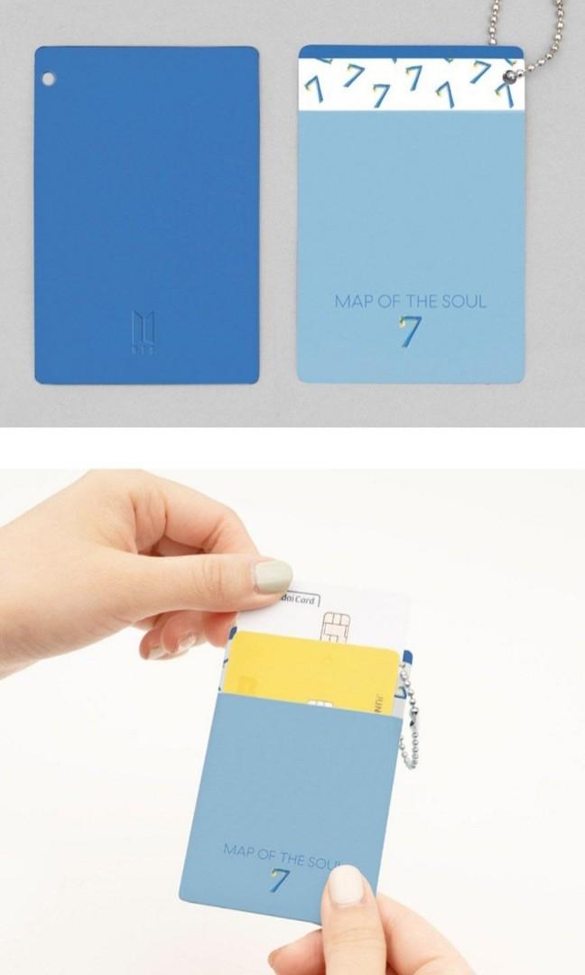 (ALADIN BENEFIT) BTS- MAPS OF THE SOUL 7, Hobbies & Toys, Collectibles & Memorabilia, K-Wave on ...