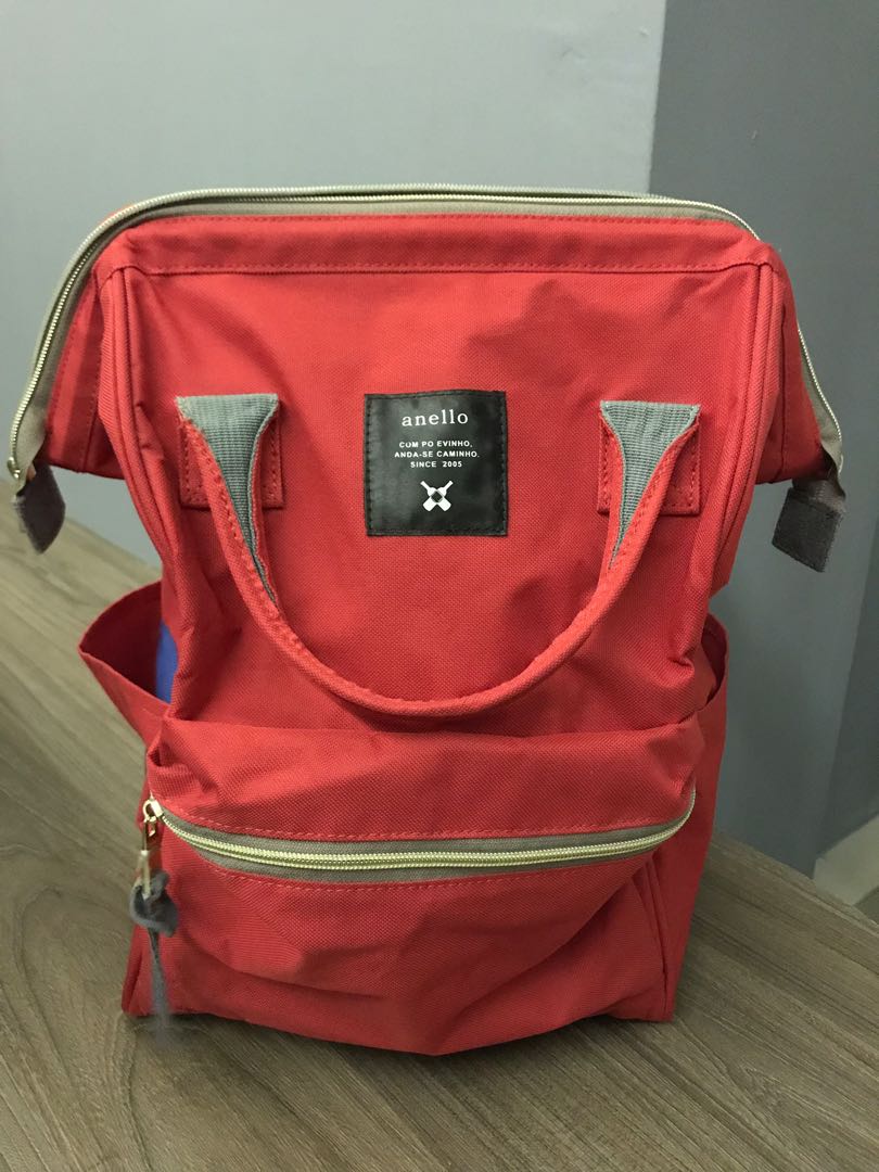 100% original Anello Bag, Luxury, Bags & Wallets on Carousell