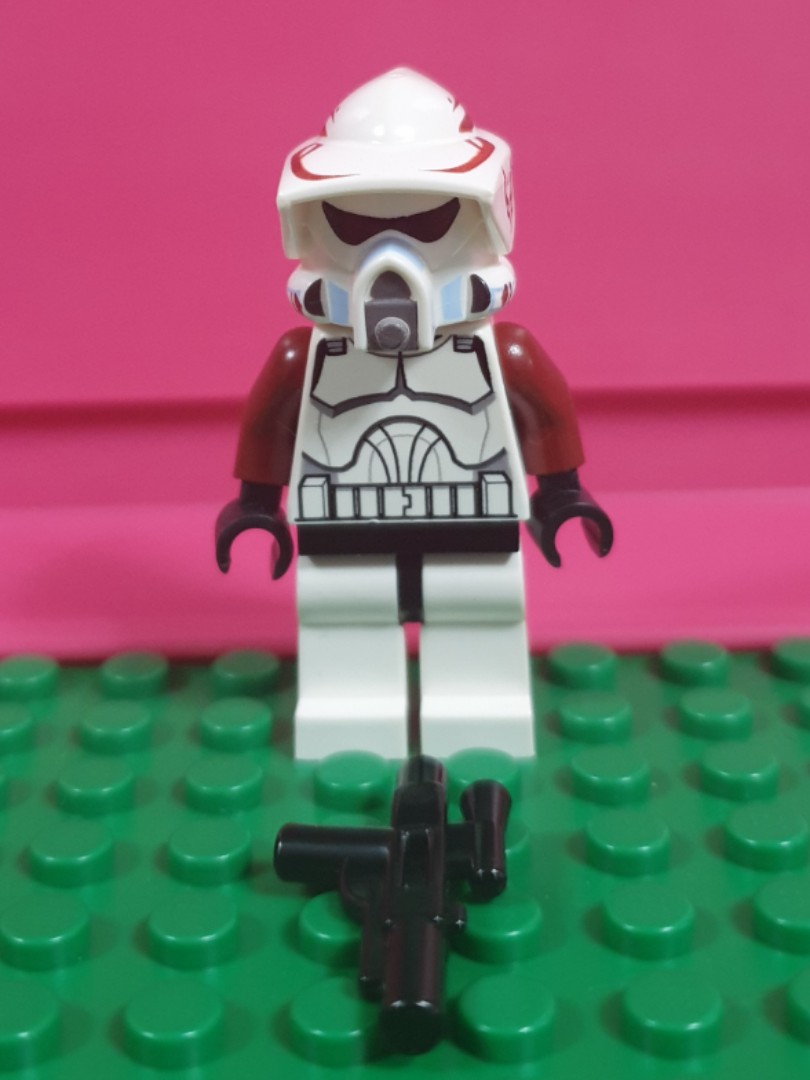 Authentic Lego ARF Trooper Minifigure, Hobbies & Toys, Toys & Games on ...