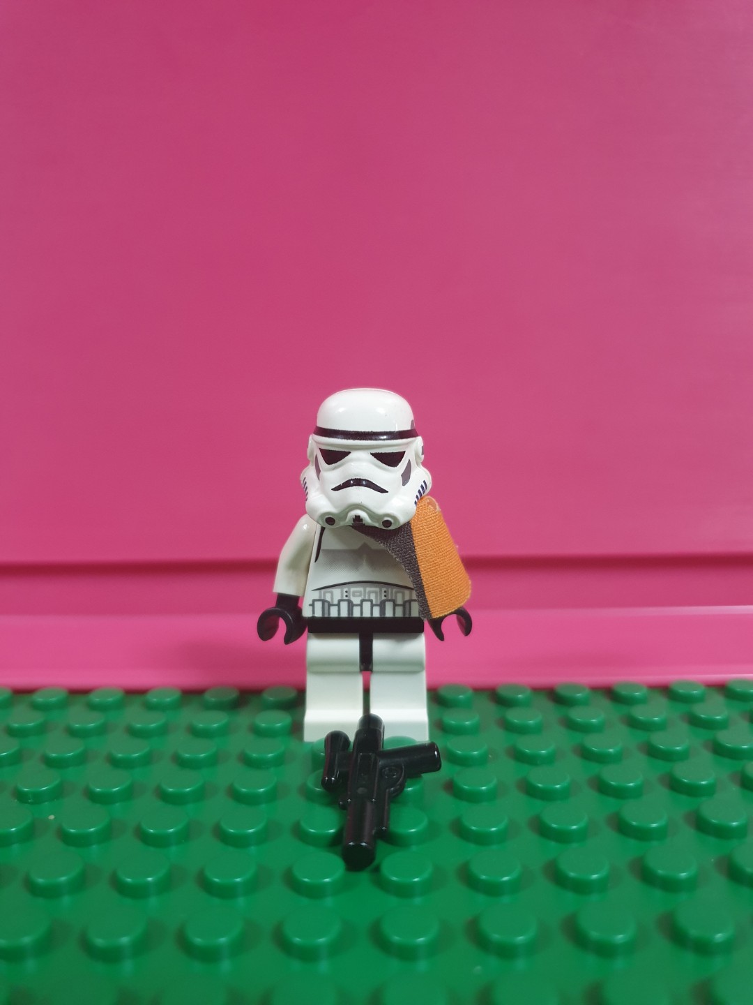 Authentic Lego Sandtrooper Minifigure, Hobbies & Toys, Toys & Games on ...