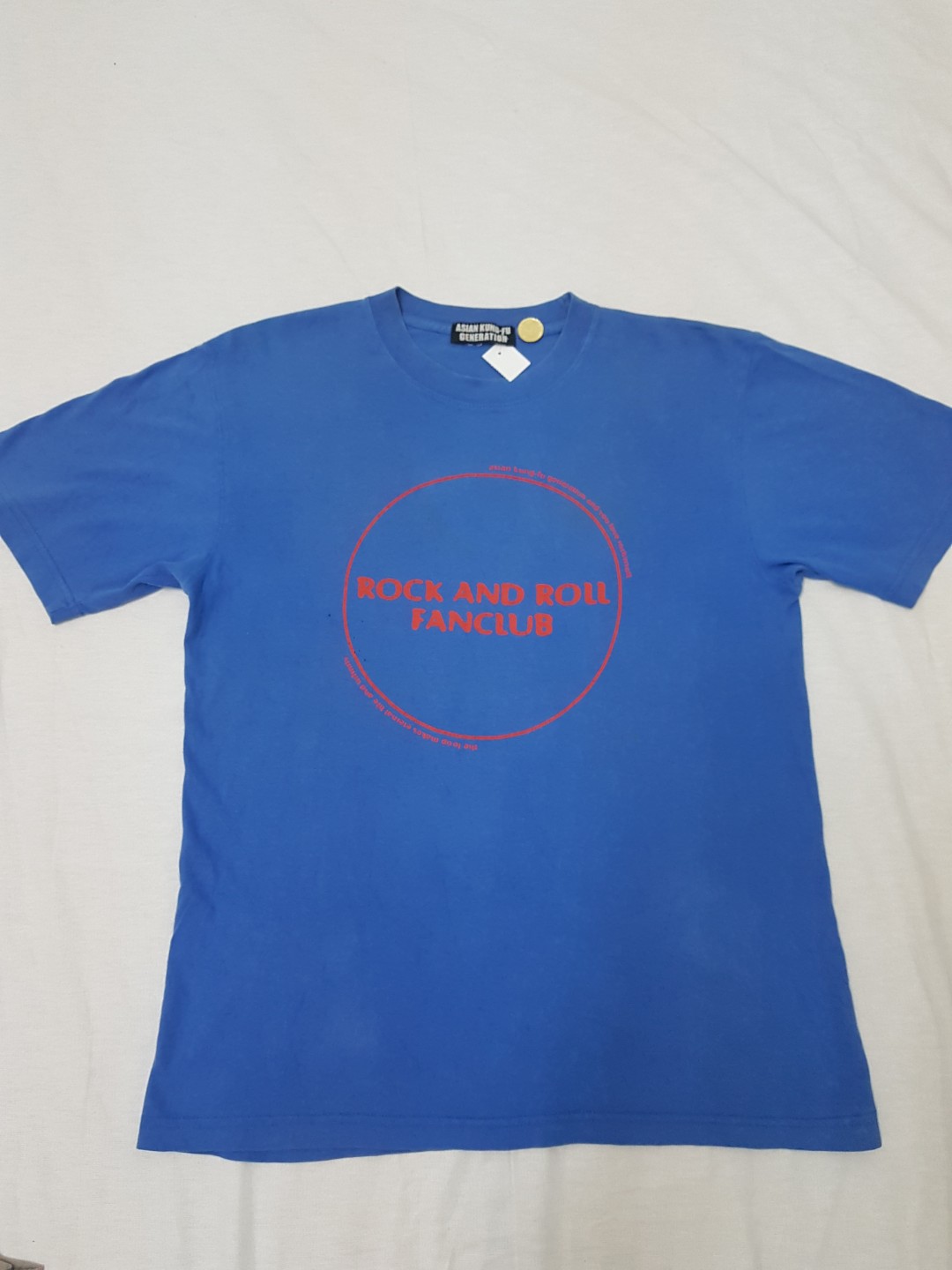 Band Asian Kungfu Generation, Men's Fashion, Tops & Sets, Tshirts ...