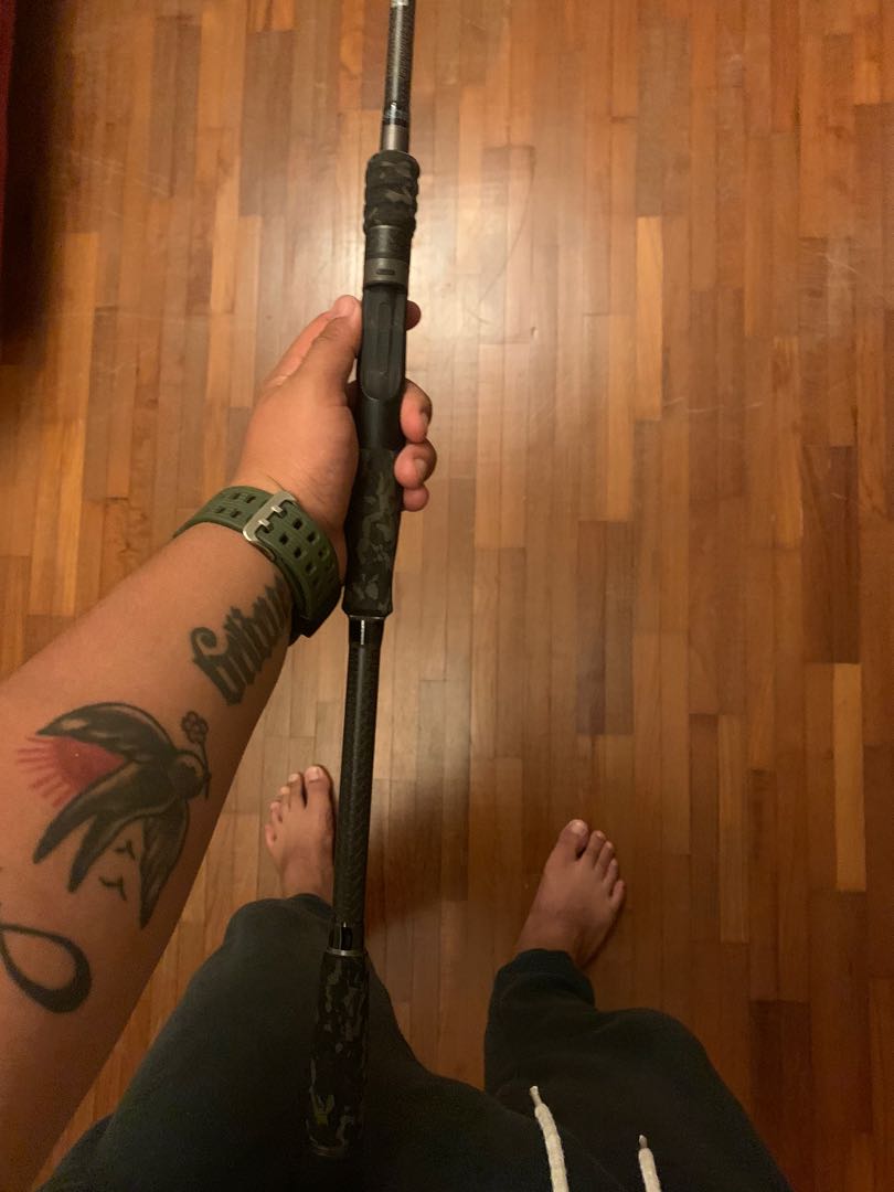 Bone Combat Beast 2-4, Sports Equipment, Sports & Games, Water Sports ...