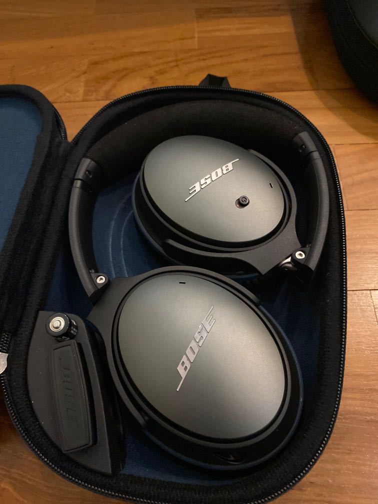 Bose QC25, Audio, Headphones & Headsets on Carousell