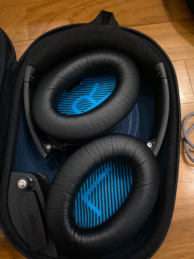 Bose QC25, Audio, Headphones & Headsets on Carousell