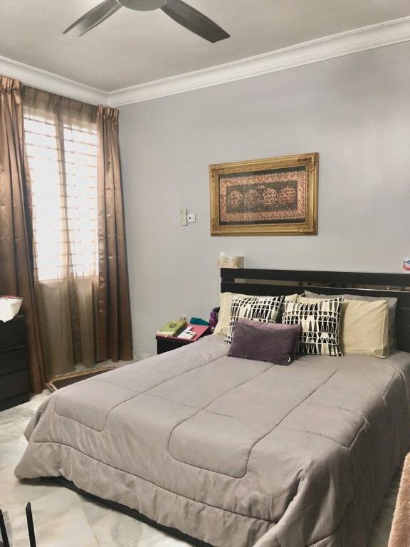 Casa Ria Townhouse, Taman Maluri, Cheras, Property, For Sale on Carousell