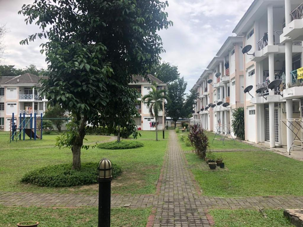 Casa Ria Townhouse, Taman Maluri, Cheras, Property, For Sale on Carousell