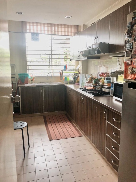 Casa Ria Townhouse, Taman Maluri, Cheras, Property, For Sale on Carousell