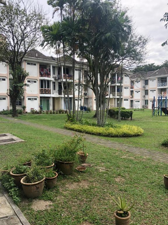 Casa Ria Townhouse, Taman Maluri, Cheras, Property, For Sale on Carousell