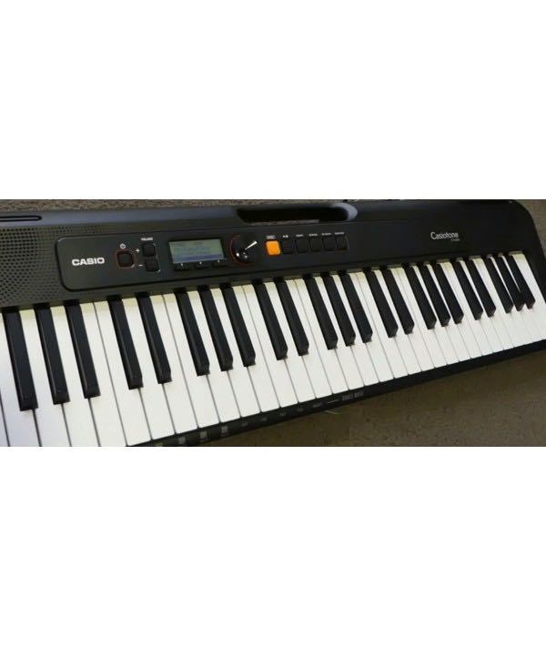 Casio Casiotone CT-S300 CTS300 Casio 電子琴 keyboards piano 琴 入門 ...