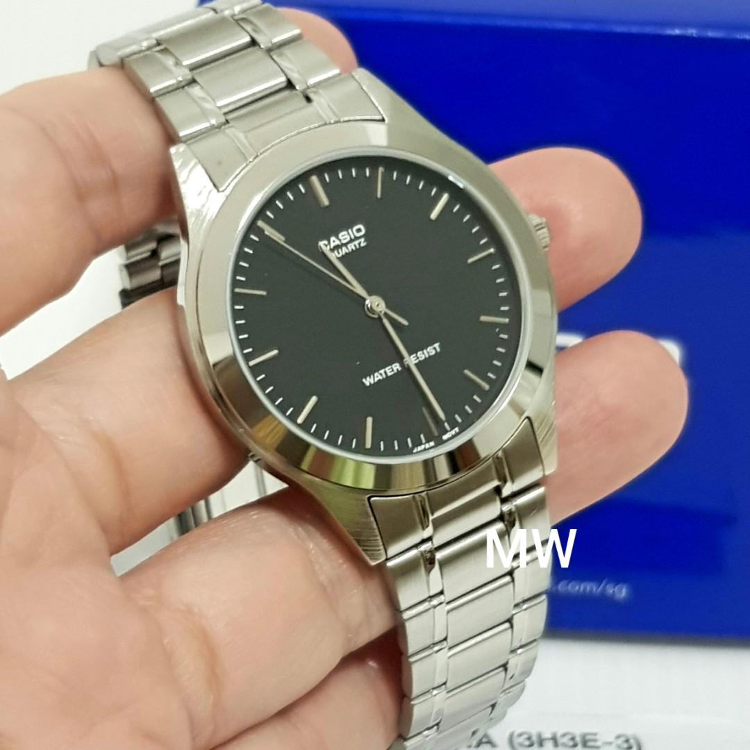 Casio men's watch, Men's Fashion, Watches & Accessories, Watches on Carousell