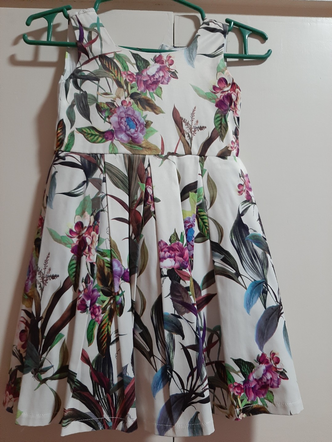 CHICHIGIRL CLOSET dress for kids, Babies & Kids, Babies & Kids Fashion ...