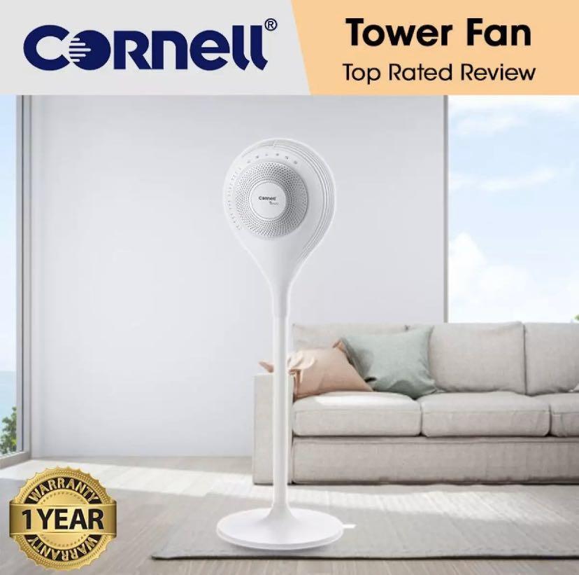 Cornell Revo Smart Fan, Furniture & Home Living, Lighting & Fans, Fans ...