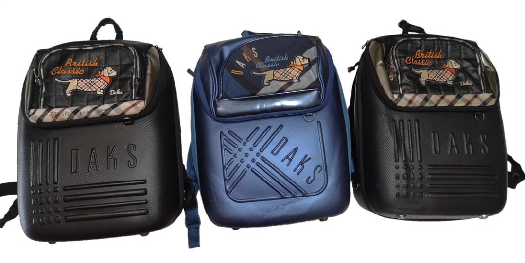 Daks London Backpack, Luxury, Bags & Wallets on Carousell