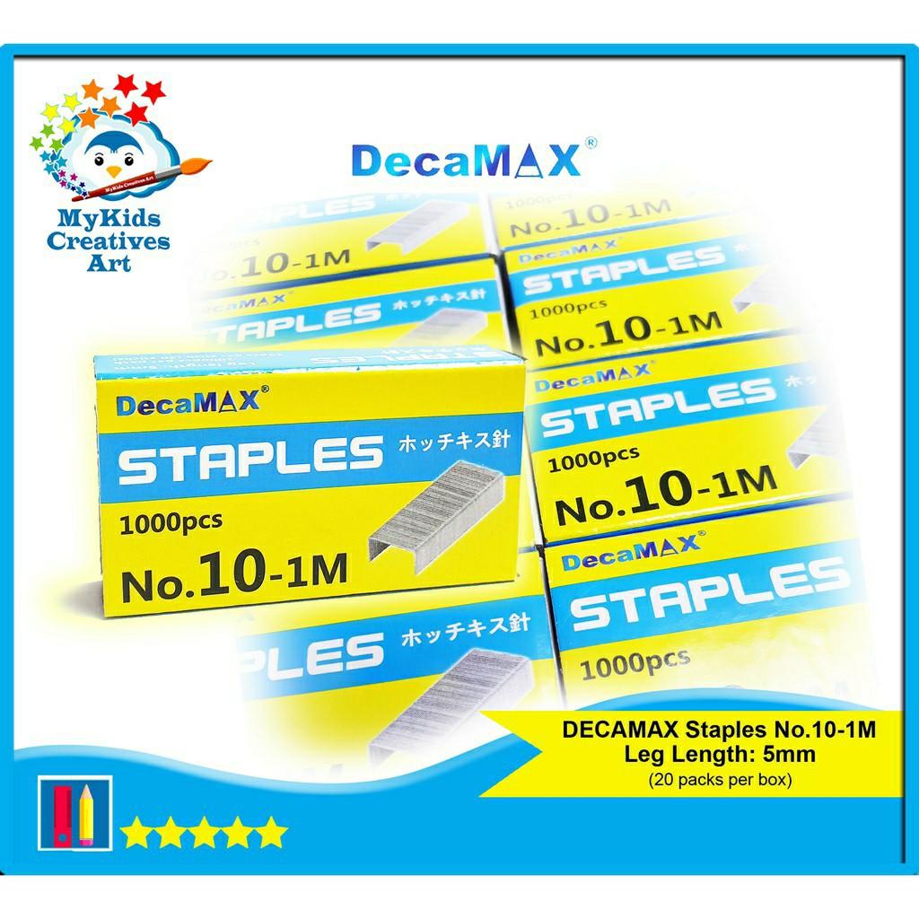 Decamax Staples, Hobbies & Toys, Stationery & Craft, Craft Supplies ...