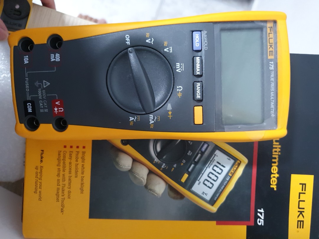 Digital Multimeter, Health & Nutrition, Health Monitors & Weighing ...