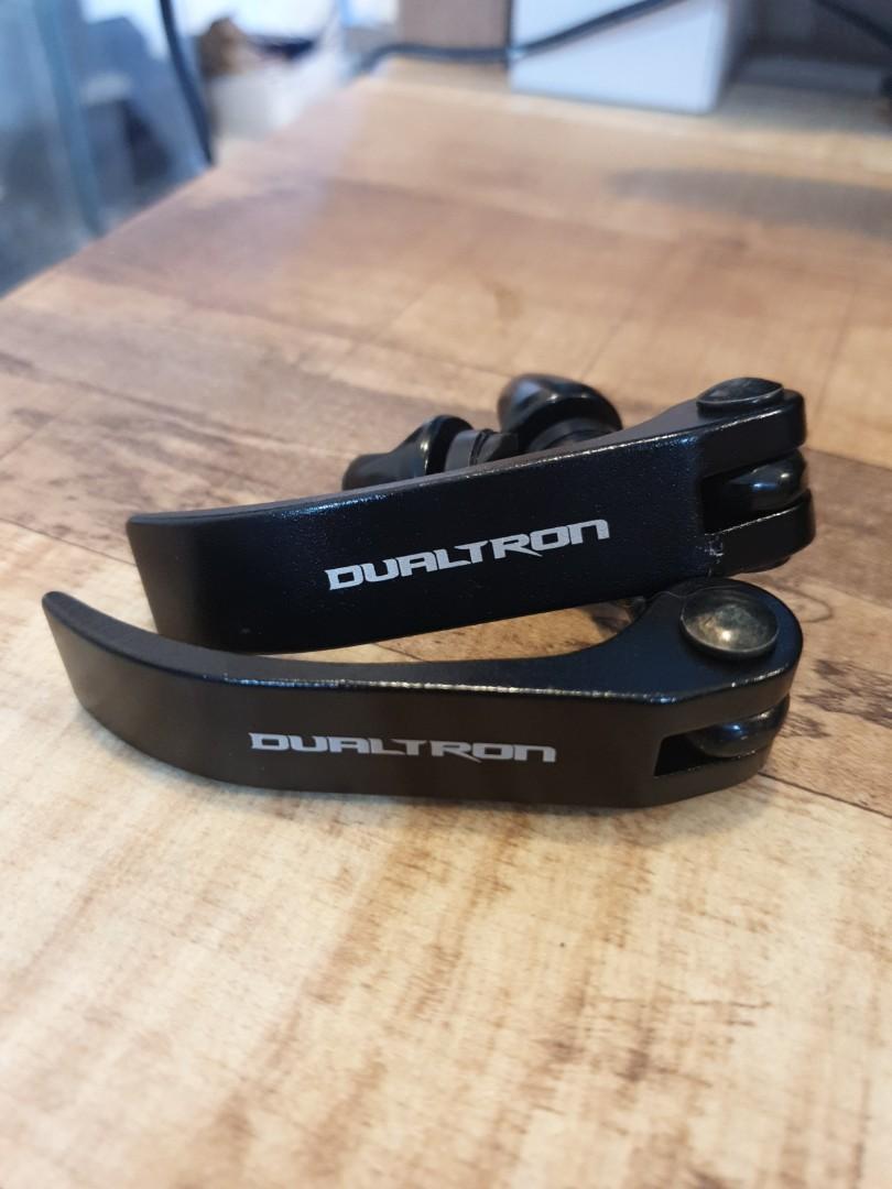 DUALTRON QUICK RELEASE CLAMP, Sports Equipment, Bicycles & Parts, Parts ...