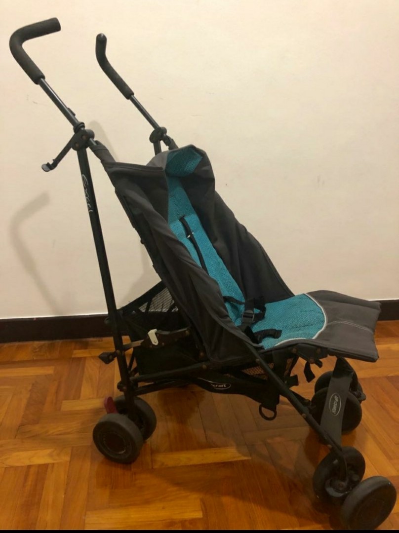 Easy fold Baby Stroller, Babies & Kids, Going Out, Strollers on Carousell