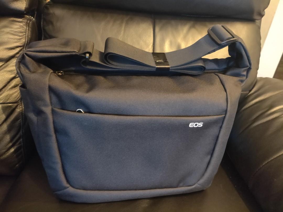 Brand new EOS camera bag, Photography, Photography Accessories, Camera ...