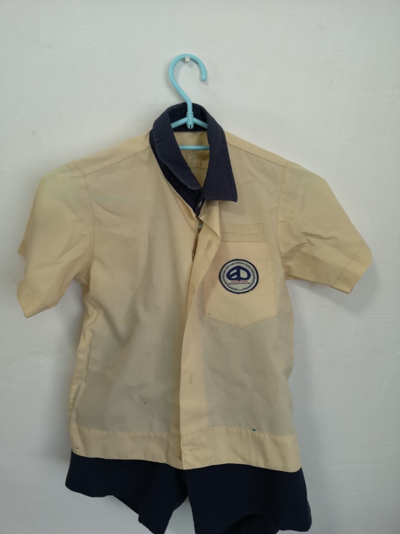 Epps Elias Park Primary School uniform, Babies & Kids, Babies & Kids ...