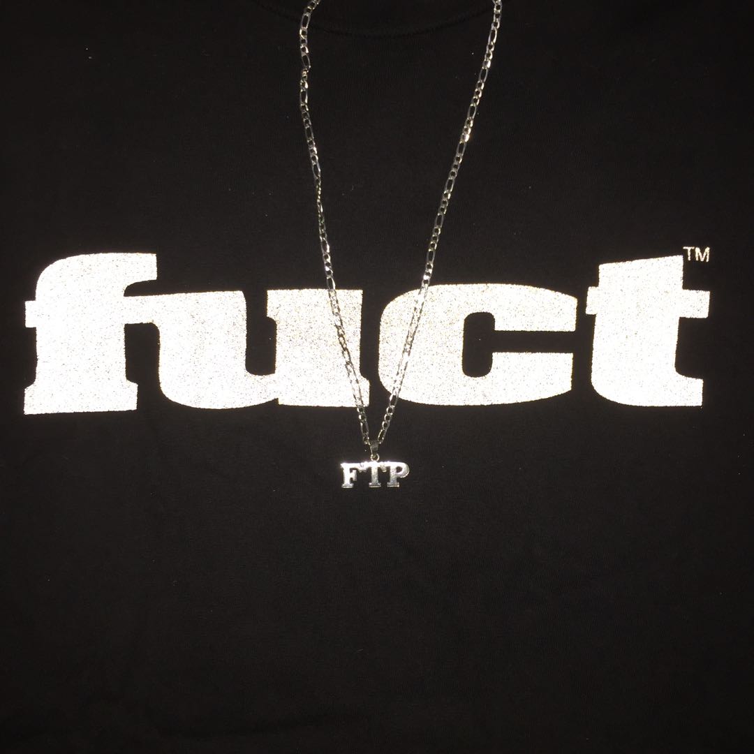 Ftp silver chain, Luxury, Accessories on Carousell