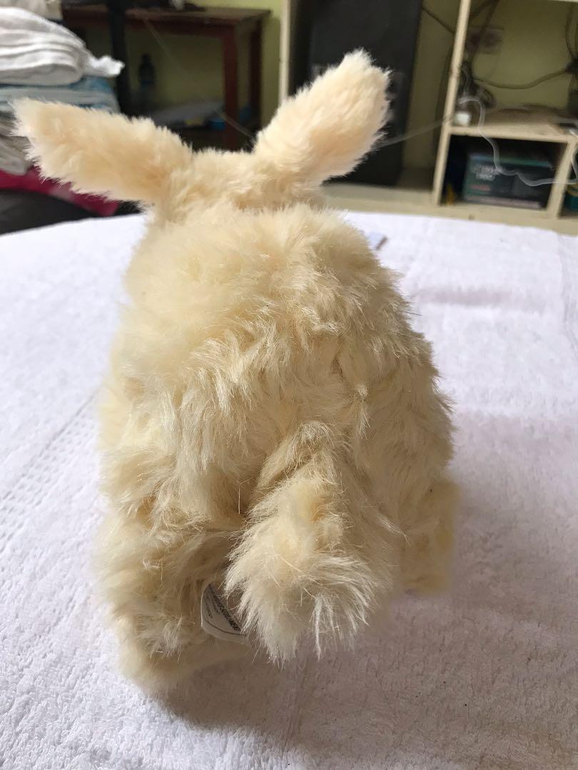 furreal friends interactive rabbit plush, Hobbies & Toys, Toys & Games ...
