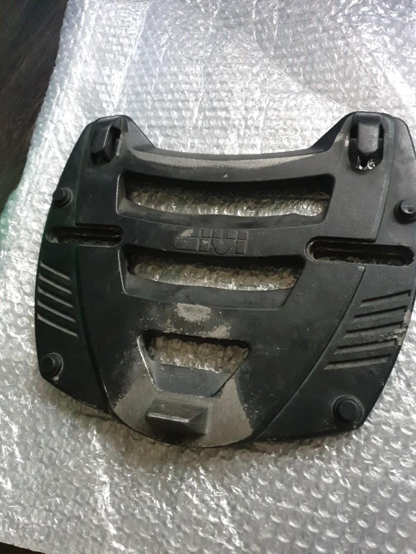 givi metal monokey base plate, Motorcycles, Motorcycle Accessories on ...