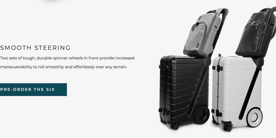 G-RO the SIX Carry On Case, Babies & Kids, Going Out, Other Babies ...