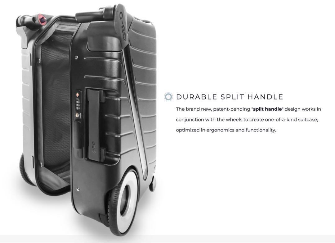 G-RO the SIX Carry On Case, Babies & Kids, Going Out, Other Babies ...