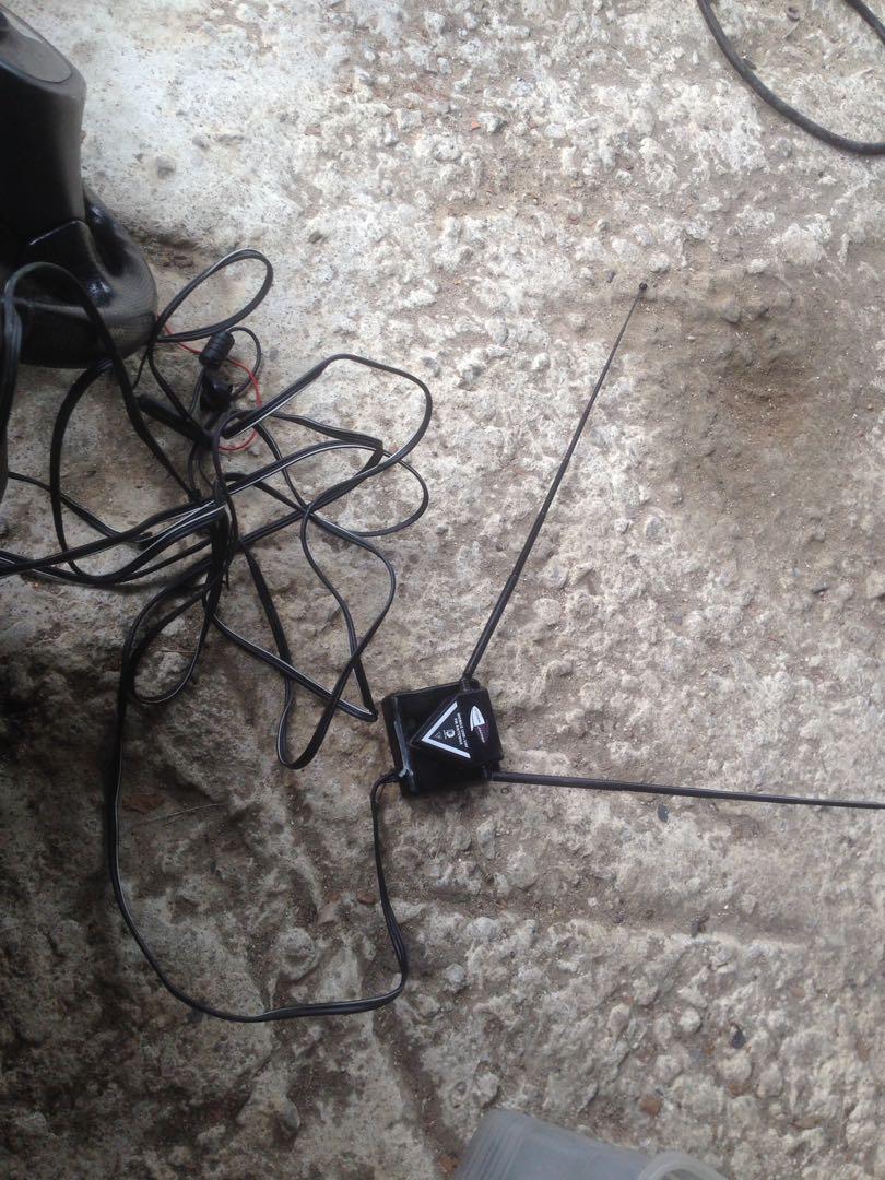 Internal Car Radio Antenna, Auto Accessories on Carousell