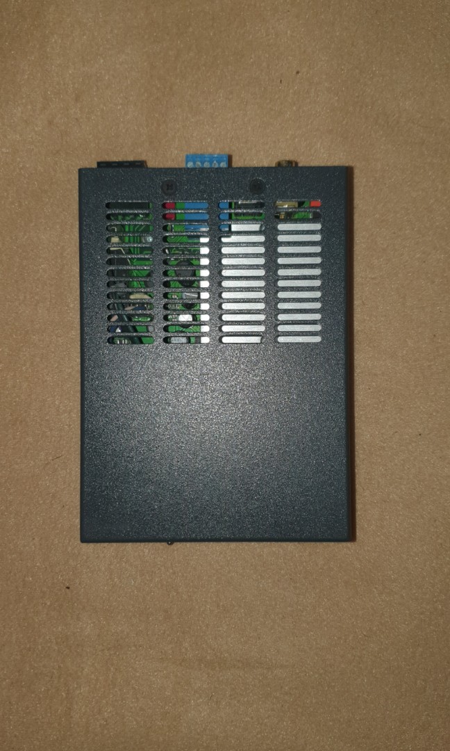 Kramer MPA 181T Mini Power Amplifier, Audio, Other Audio Equipment on ...