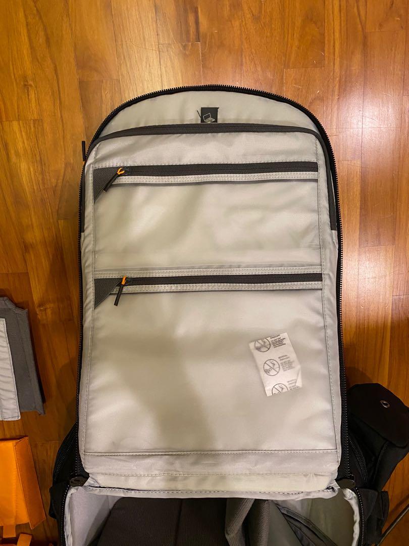 Lowepro Protactic 450 AW II Camera Backpack, Men's Fashion, Bags ...