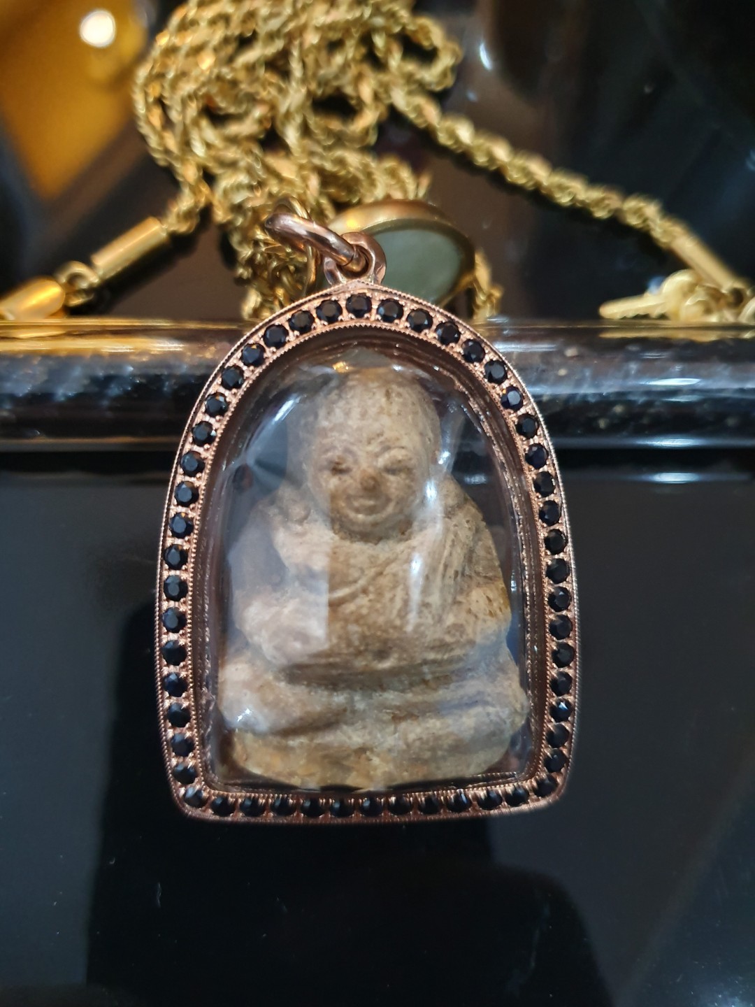 LP KUAY sangkazai, Vintage & Collectibles, Religious Items on Carousell