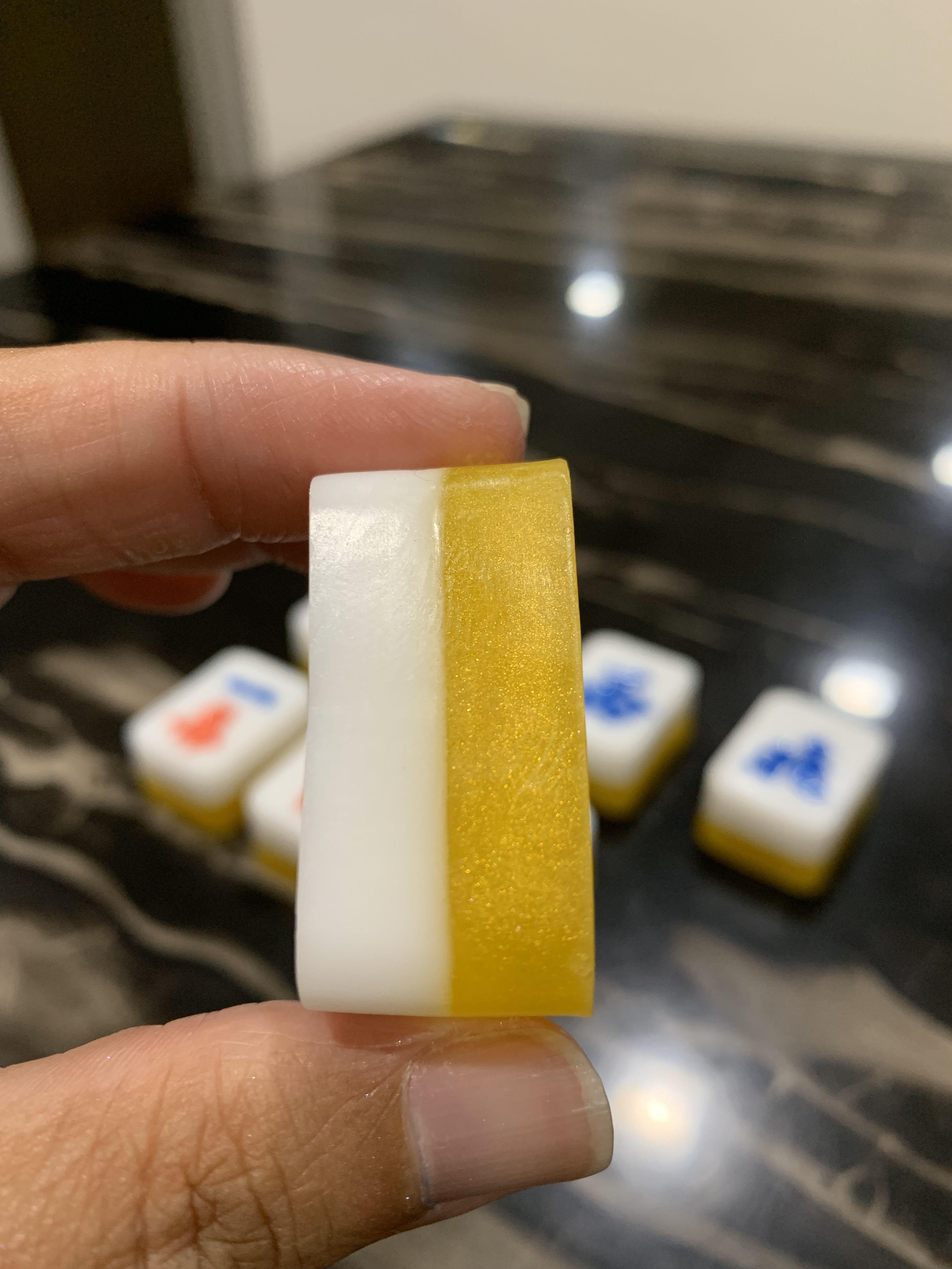 Mahjong Tile Soap, Hobbies & Toys, Stationery & Craft, Handmade Craft ...