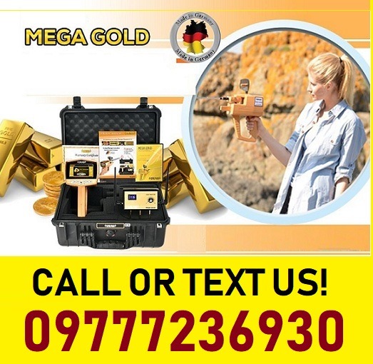 Mega Gold Locator Gold Detector with 2000 Front Range, Furniture & Home ...