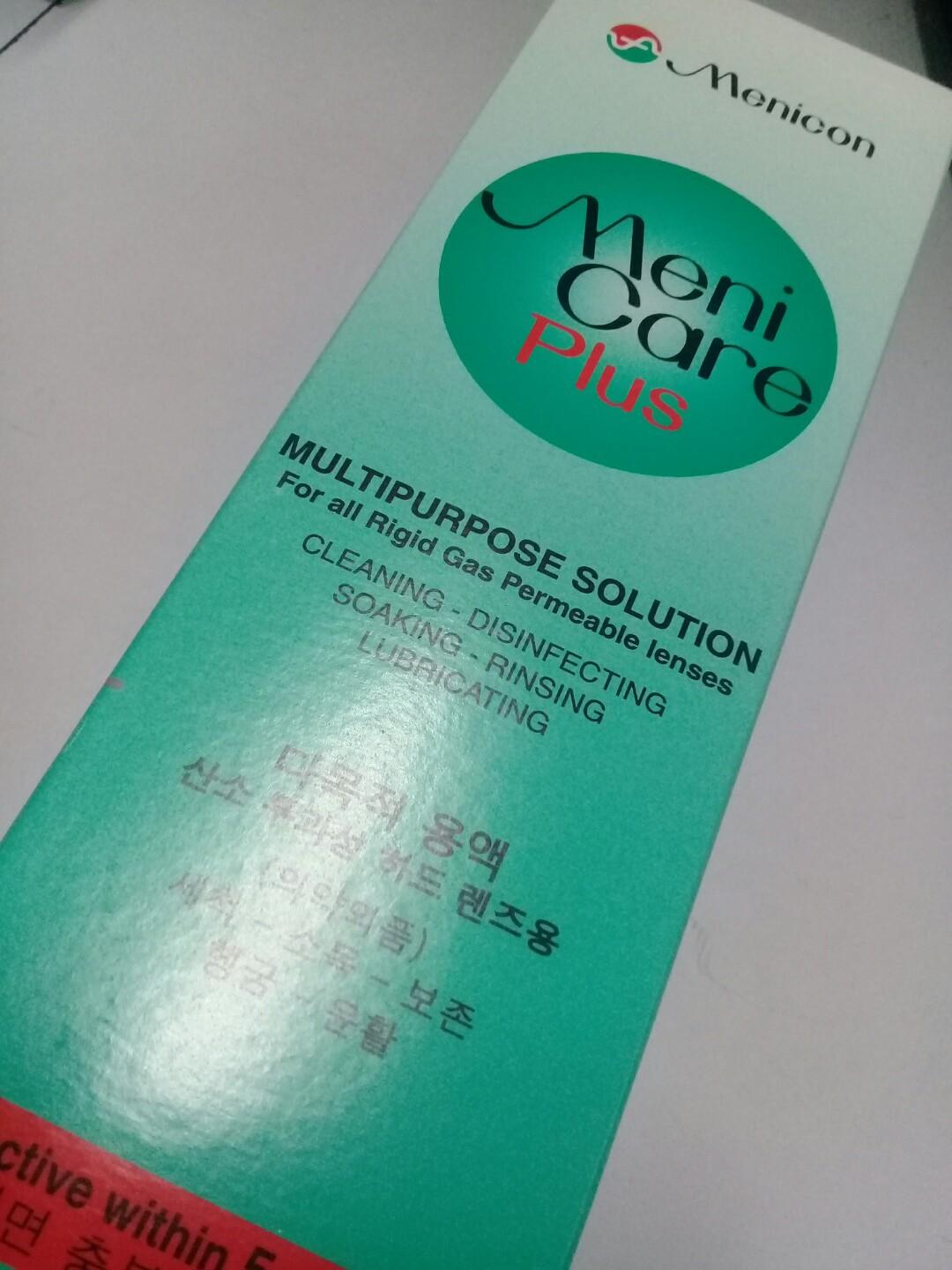 Menicare Plus, Beauty & Personal Care, Oral Care on Carousell