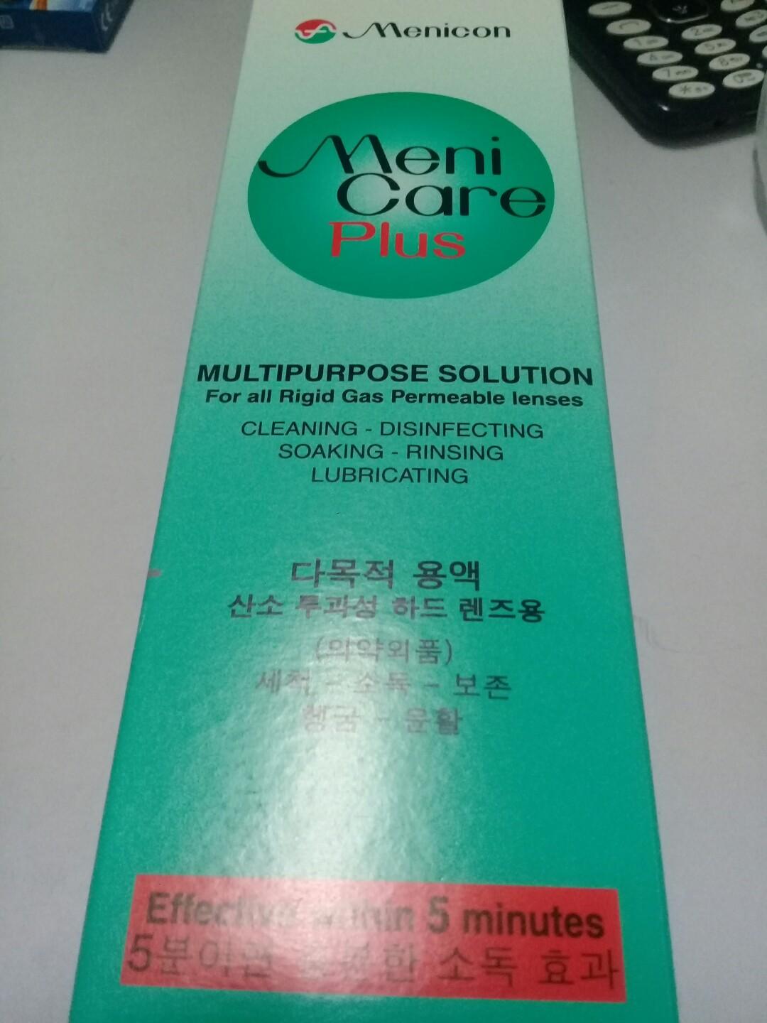 Menicare Plus, Beauty & Personal Care, Oral Care on Carousell